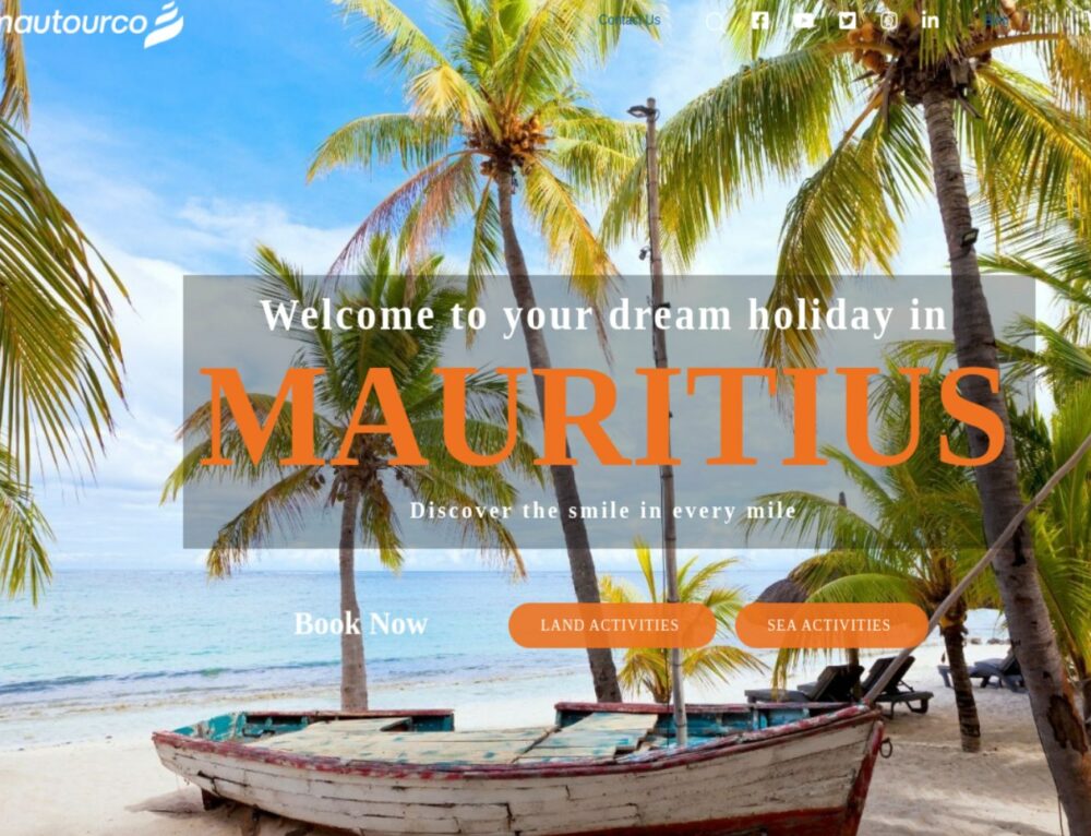 Mauritius Freeport Development - Eruption Group